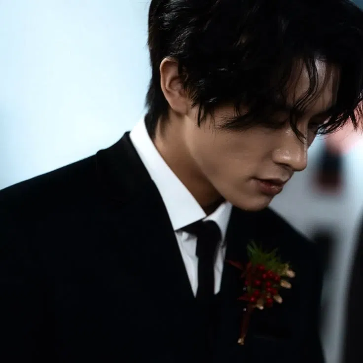 Character - 𓏲𝄢 Sim Jaeyun