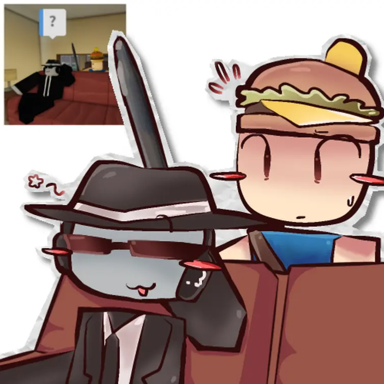 Character - Chance and 007n7