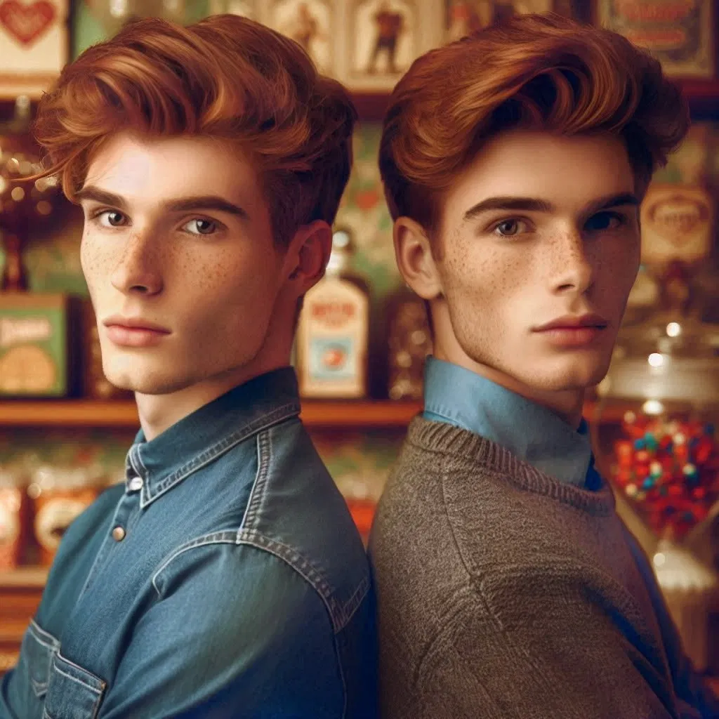 Character - Fred and George Weasley