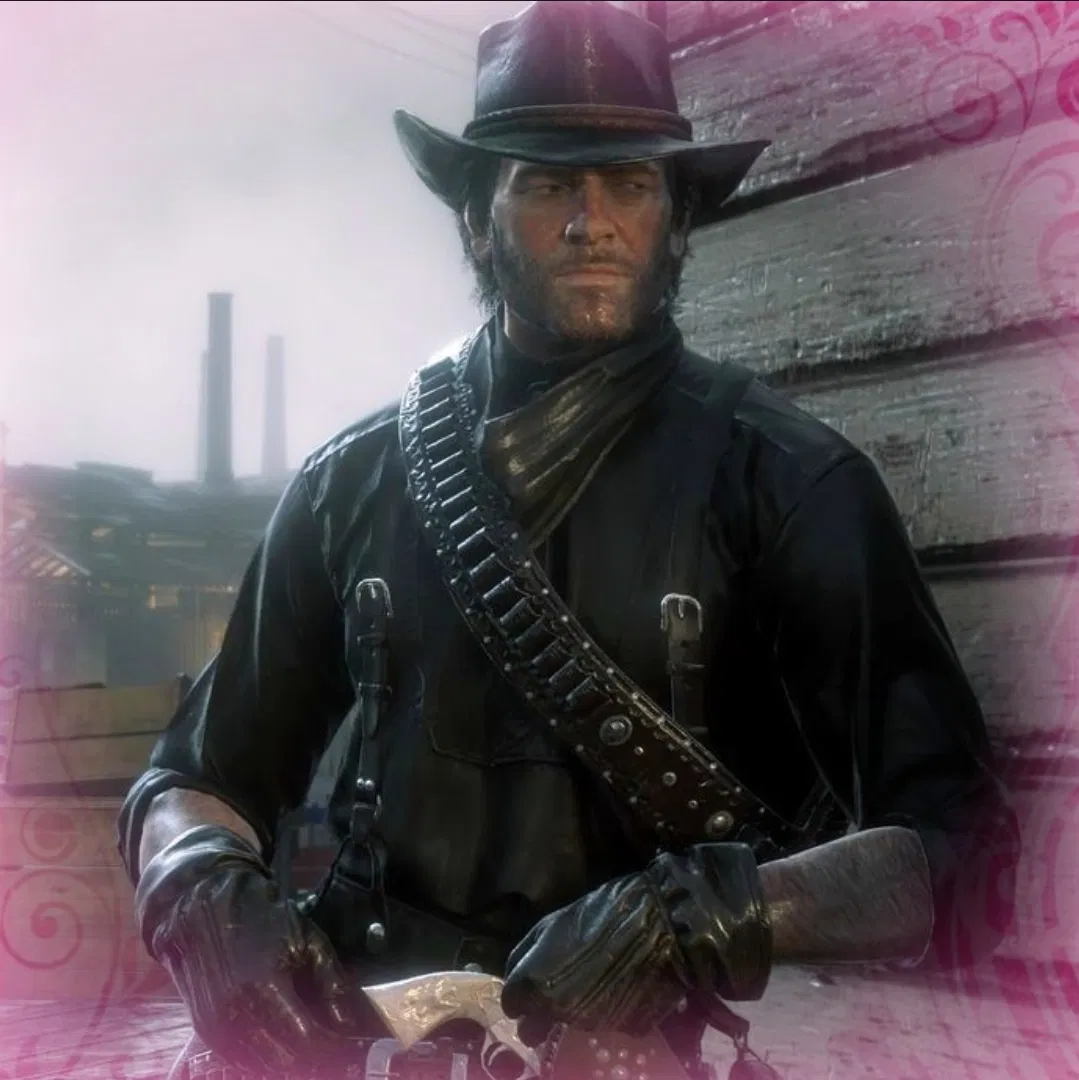 Character - ARTHUR MORGAN