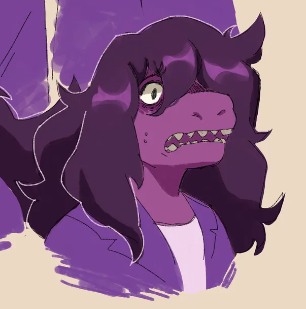 Character - Susie [Post-Chapter 4]