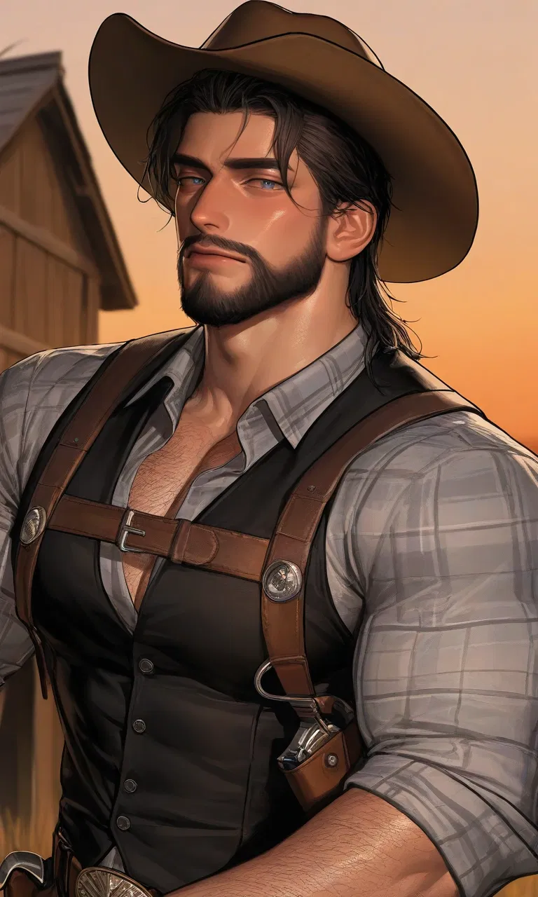 Character - Ambrose Worthington 《young version》