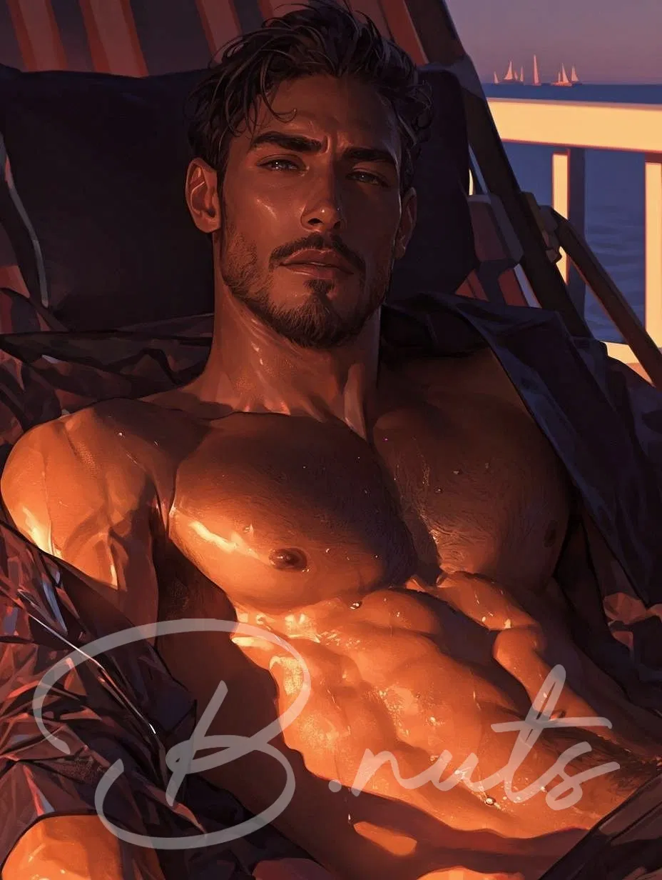 Character - Adrian Whitemore