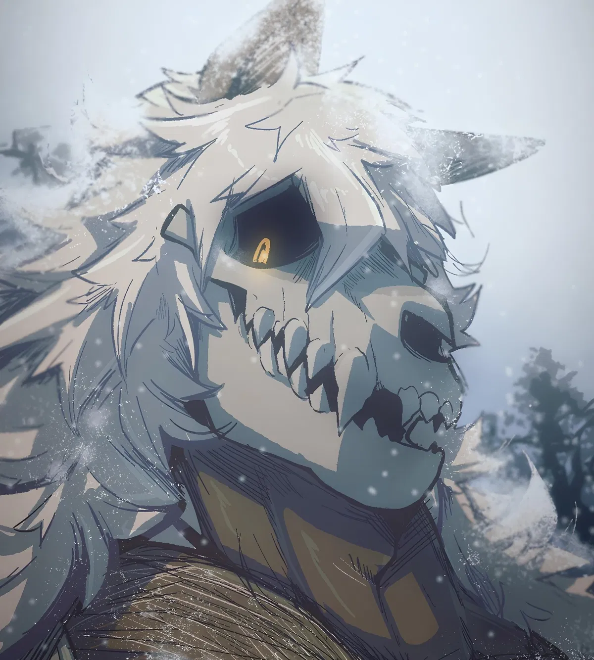 Character - Hemlock | Gentle Wendigo