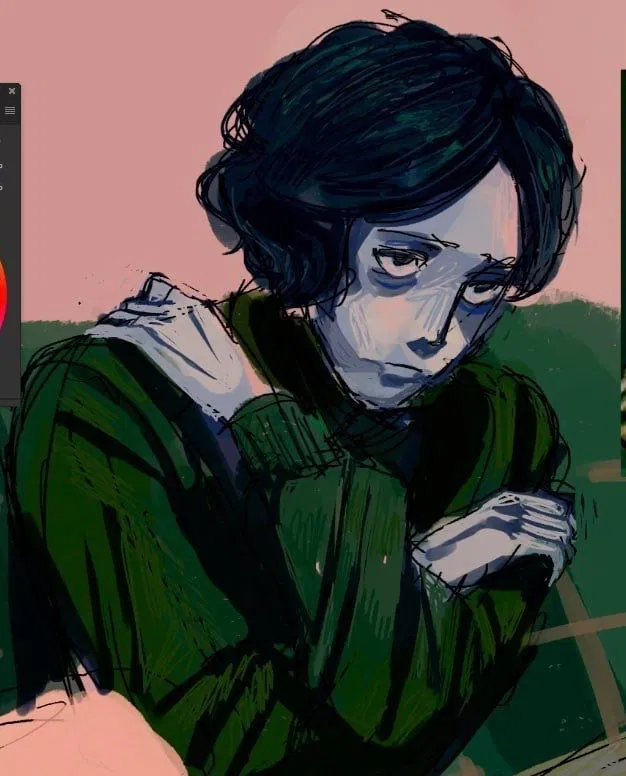 Character - “Coat guy” - NINAH