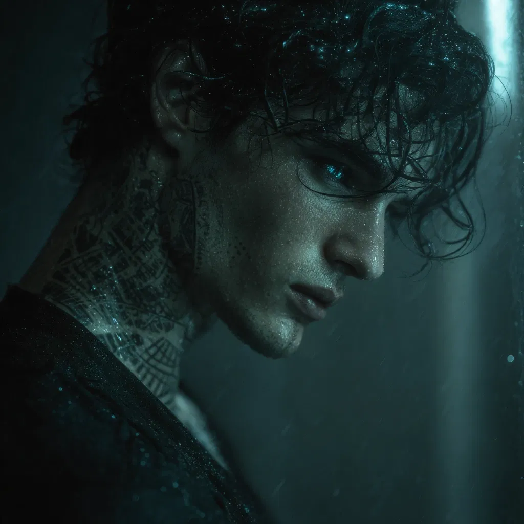 Character - Aurelien Roth