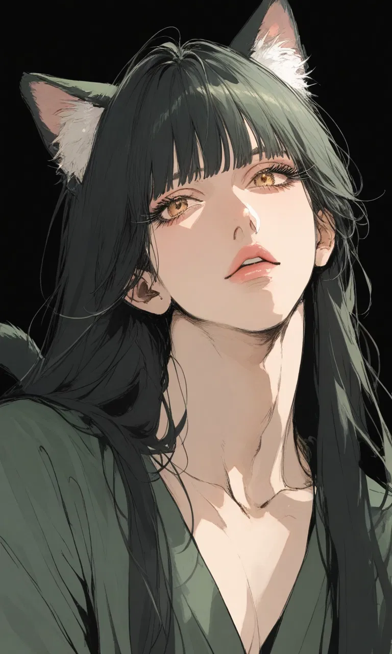 Character - Malachi | devout scientist