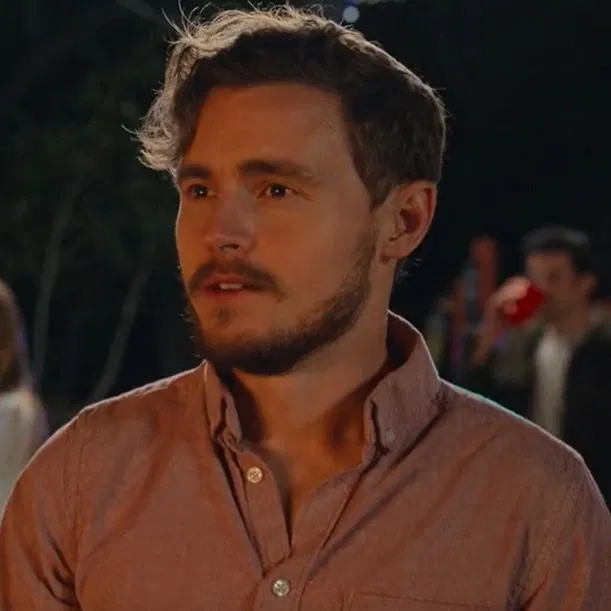 Character - Alden TWD