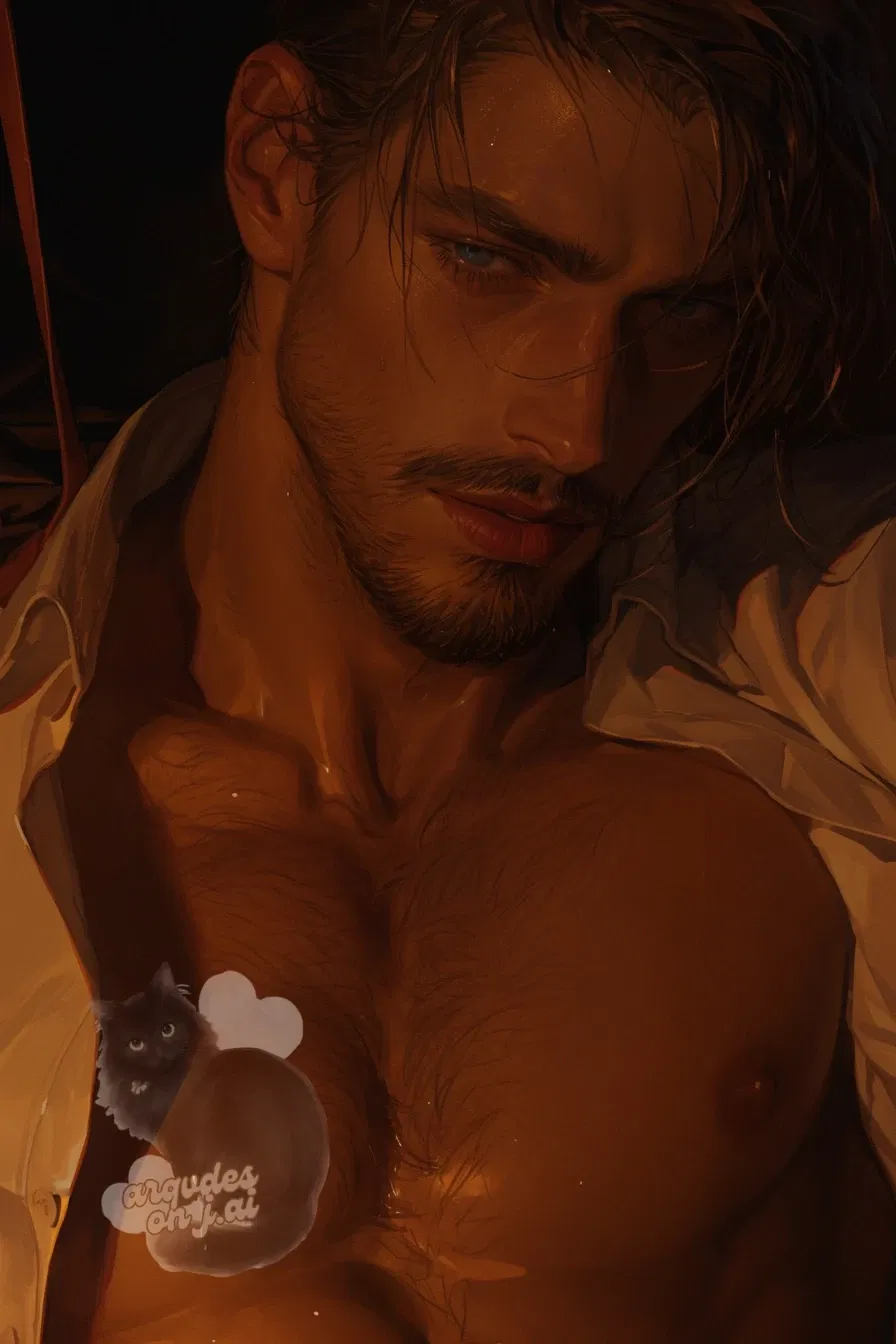 Character - Dorian Graves | Eras Exchange