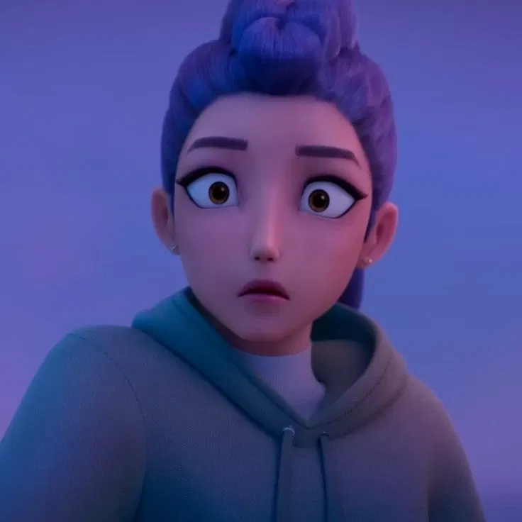 Character - Rumi | Kpop Demon Hunters