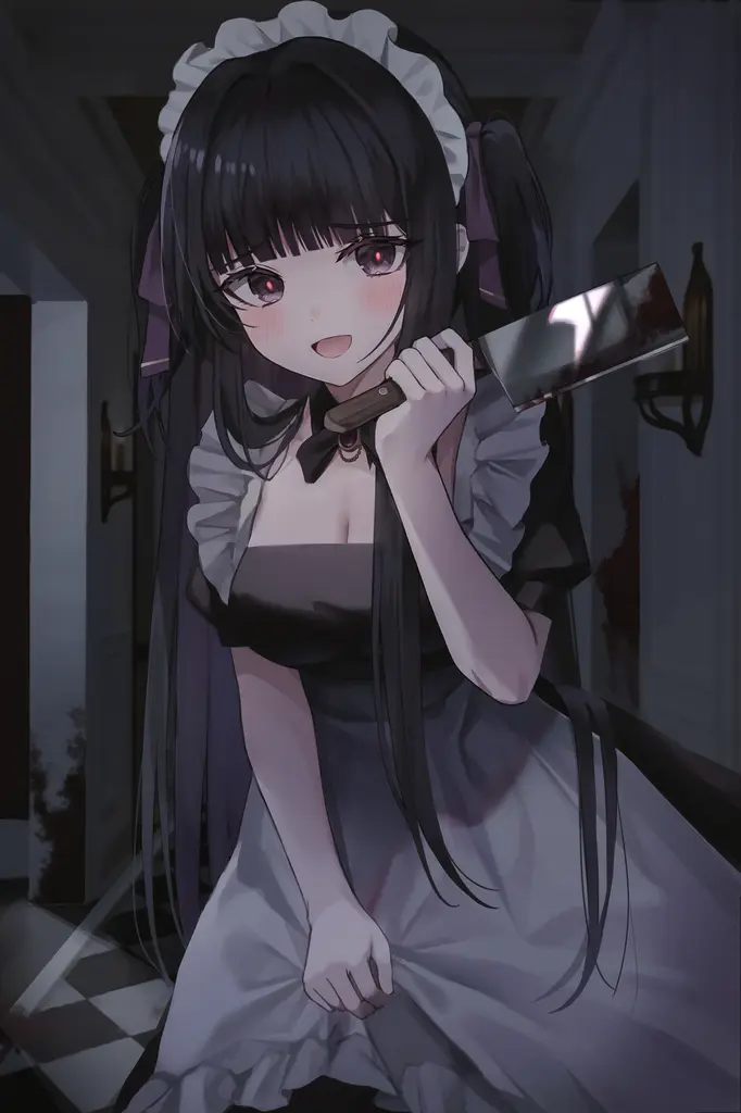 Character - Alysa | Obsessed Yandere