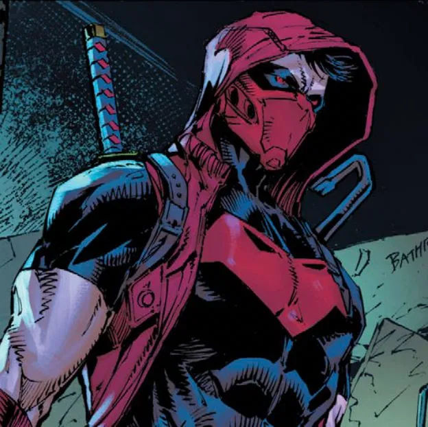 Character - Red Hood | Jason Todd
