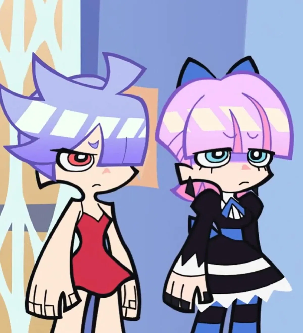 Character - PASWG || ANGEL TWINS