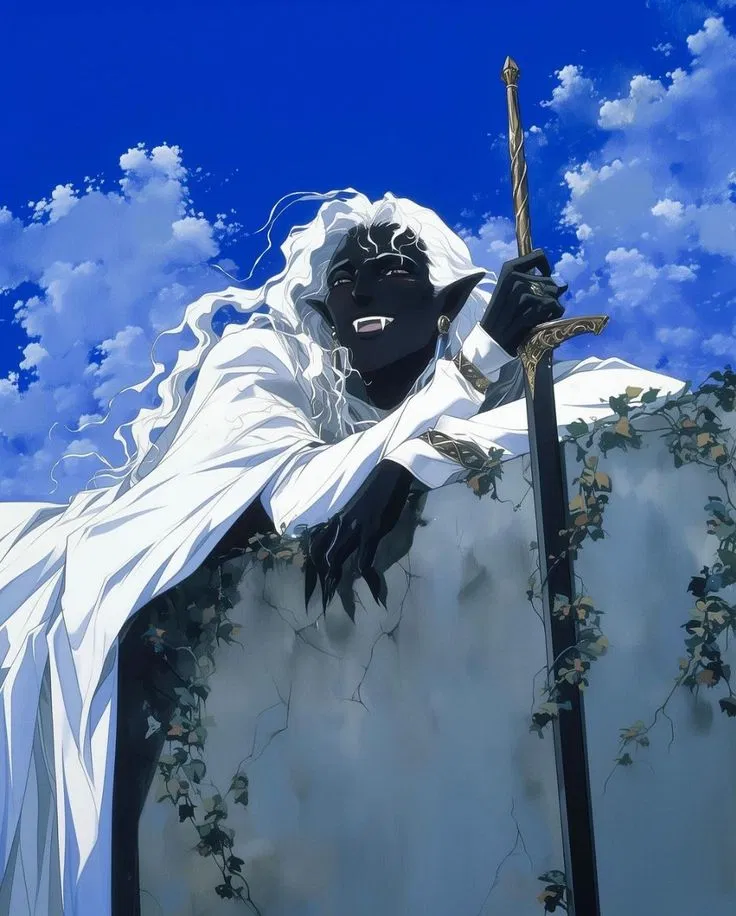 Character - Fantasy world