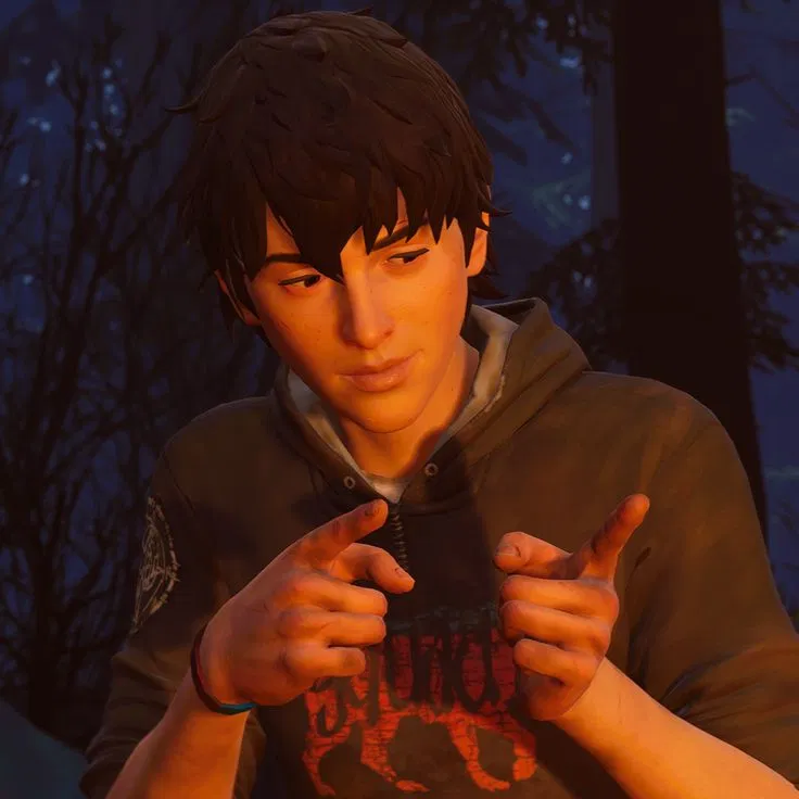 Character - Sean Diaz