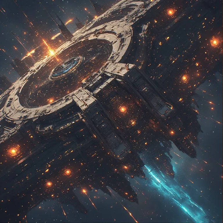 Character - Outpost Veyra-9