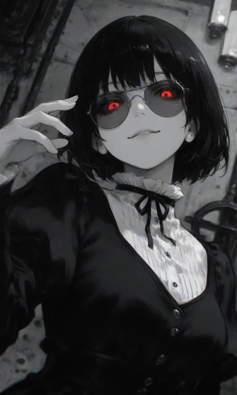 Character - Lucy | Your Patron And Mentor Is A Monster