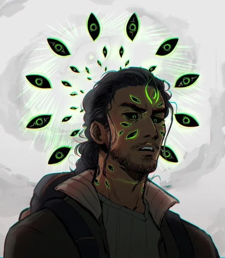 Character - Jonathan Sims