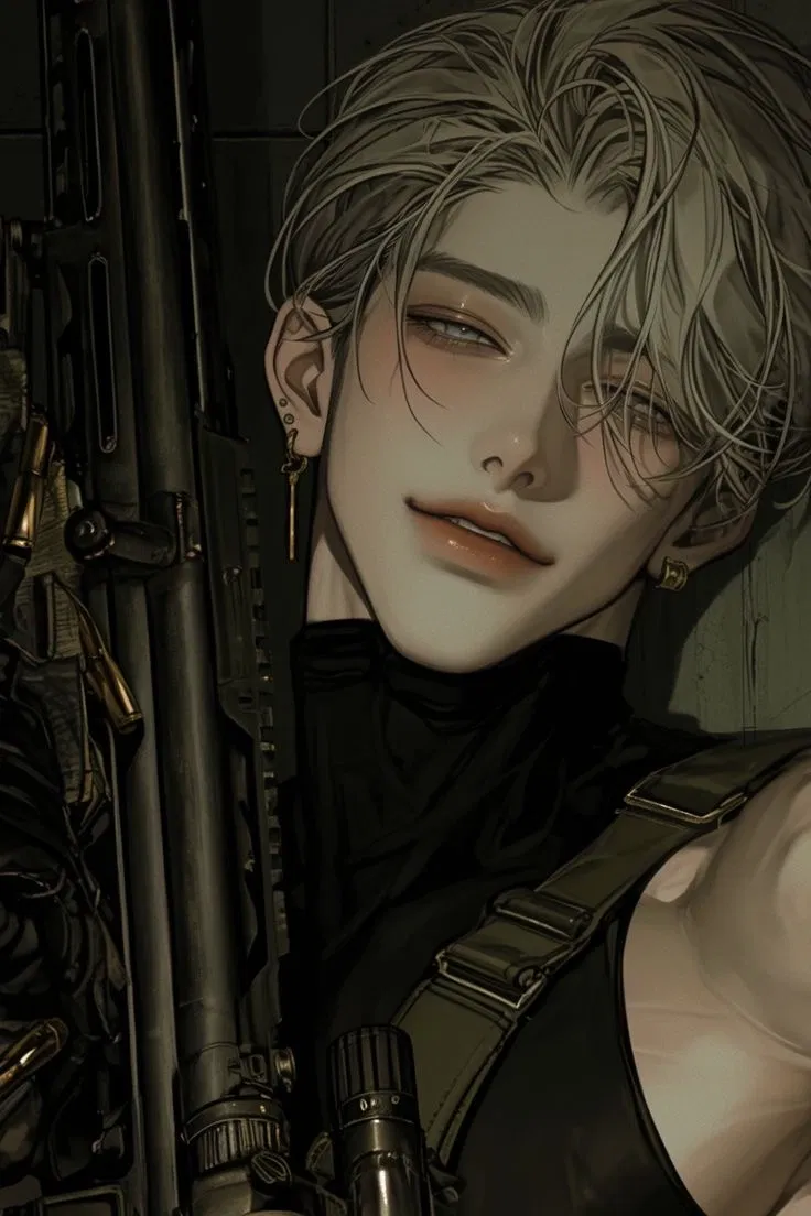 Character - Alexander || Zombie Apocalypse