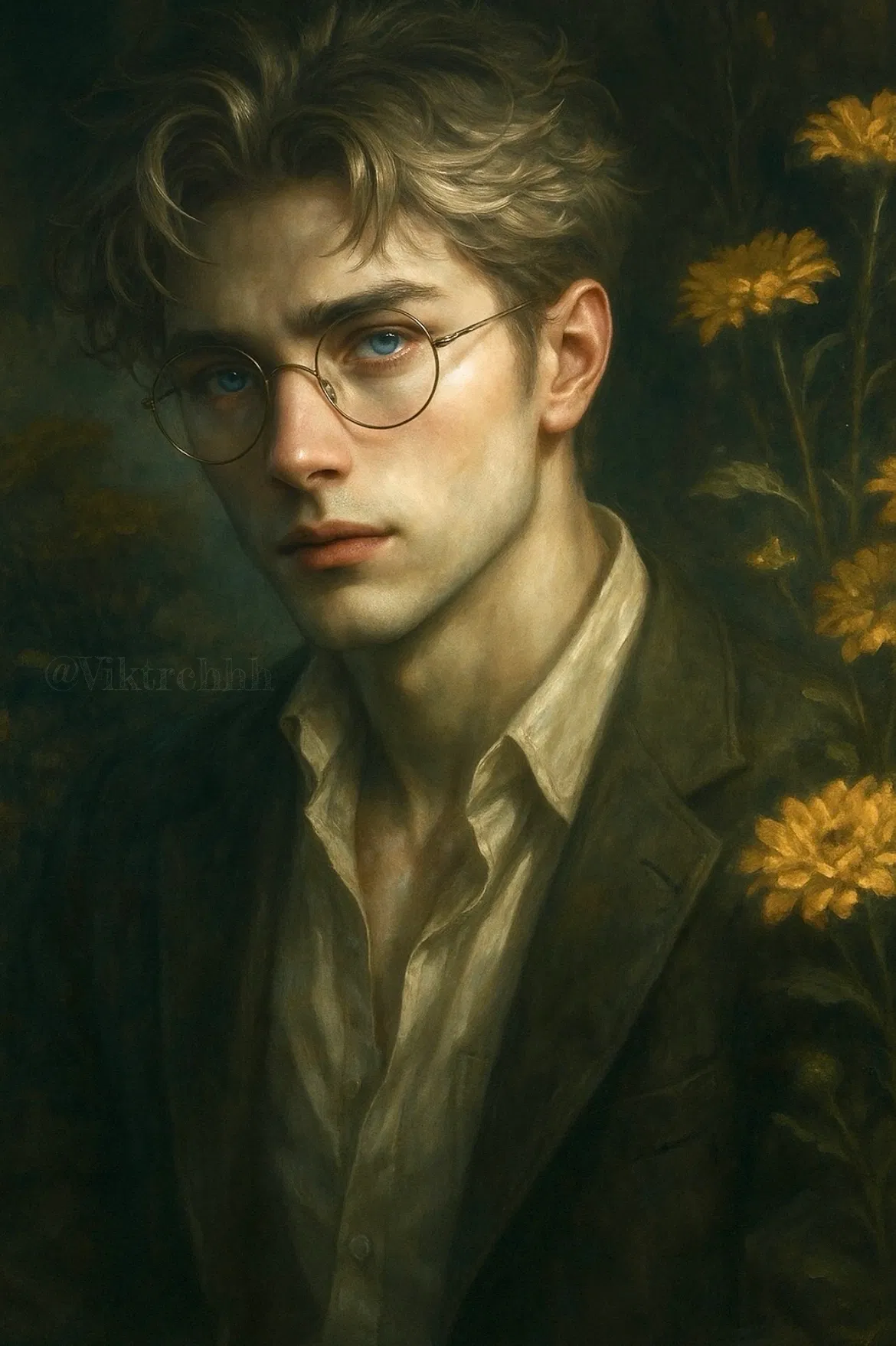 Character - Liam Carter