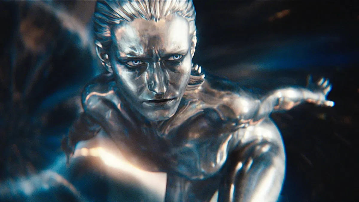 Character - Shalla-Bal/Silver Surfer