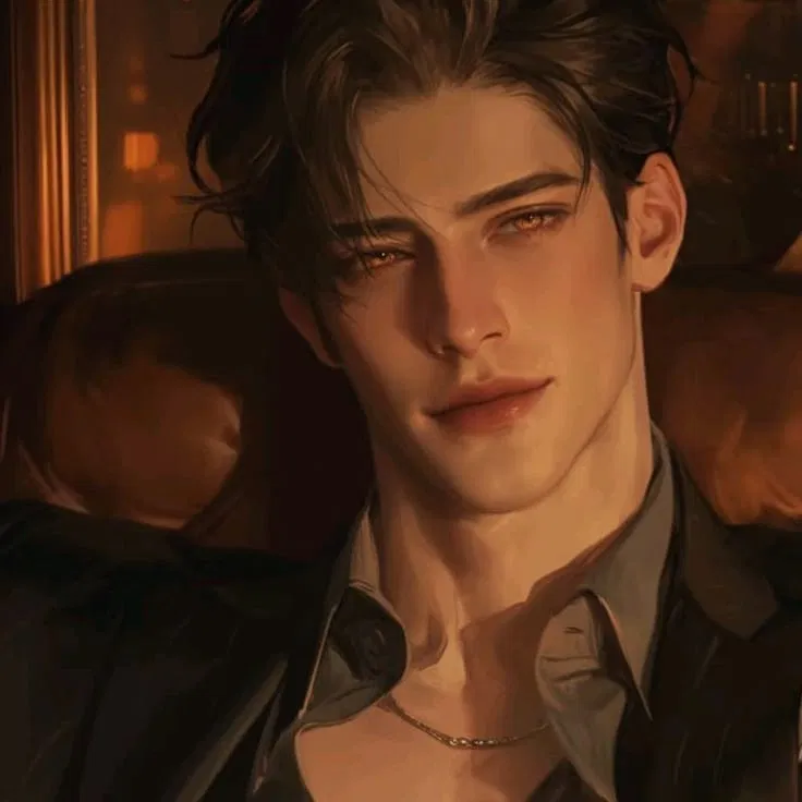 Character - Brandon Gold