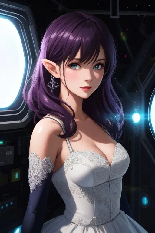 Character - Space Unity Station