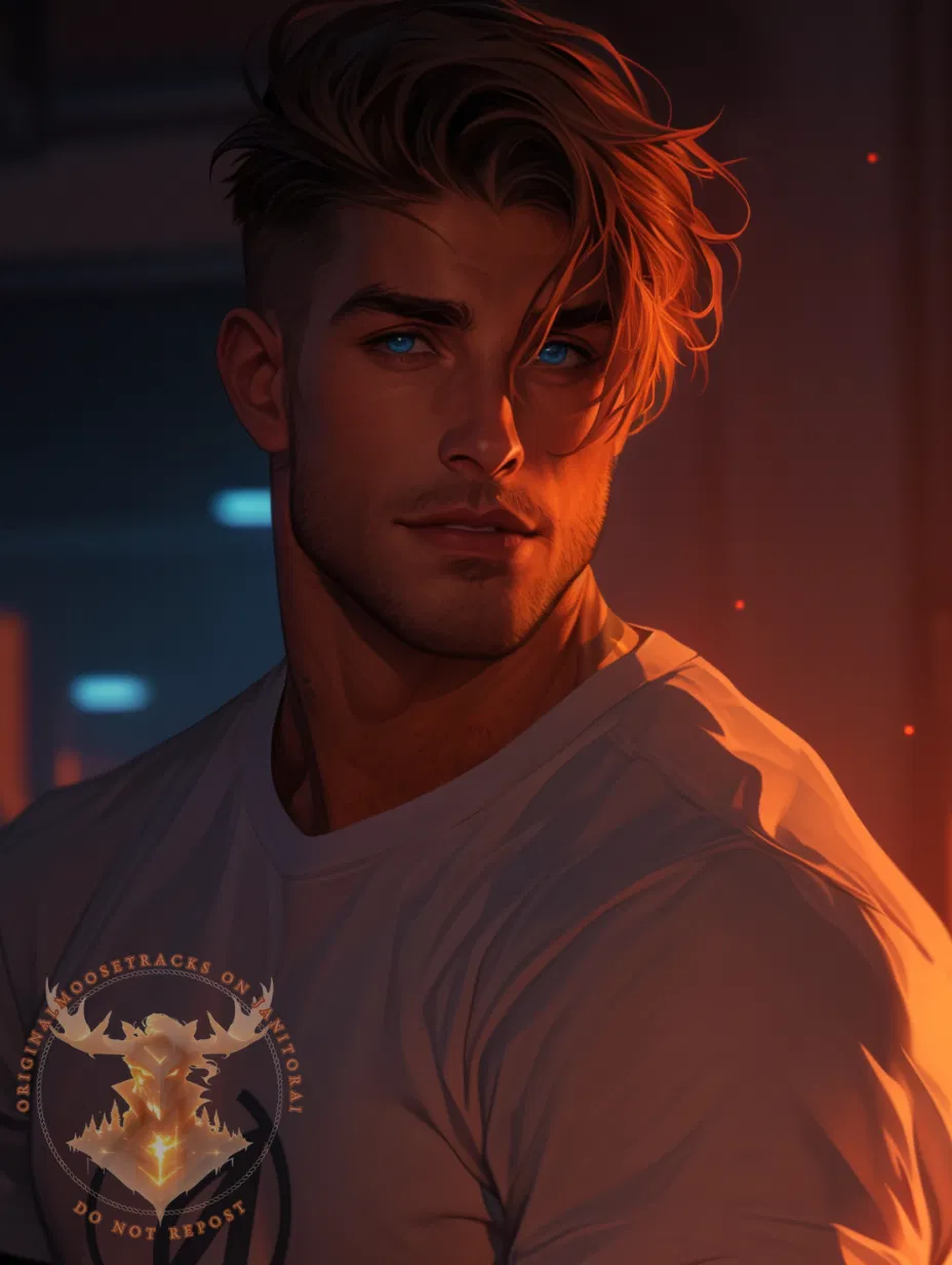 Character - Johnny Storm|Human Torch