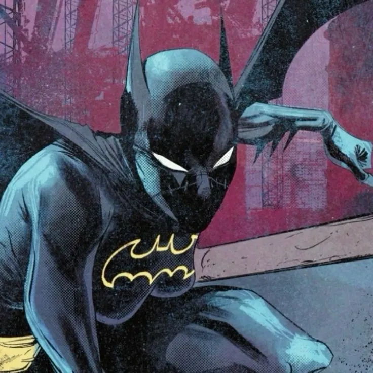 Character - Cassandra Cain