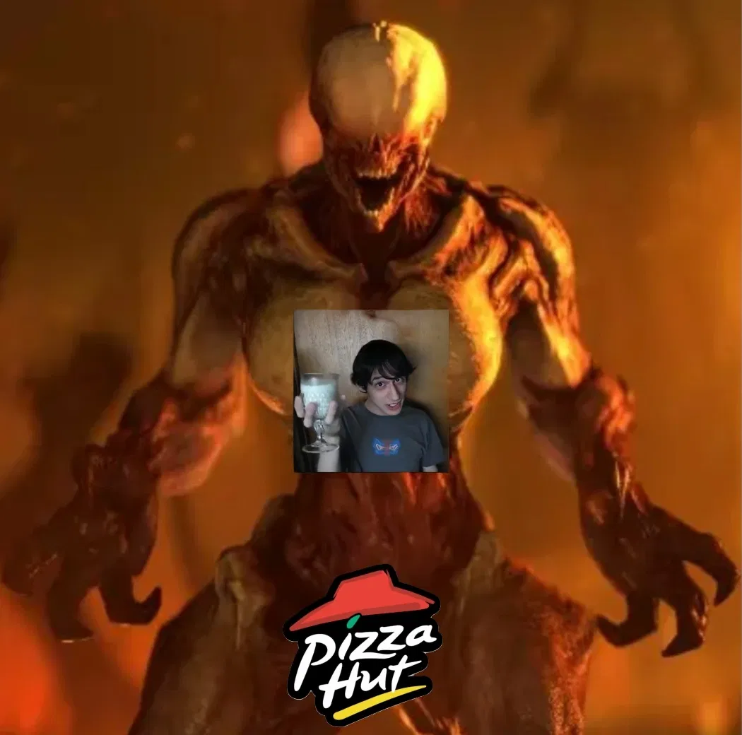 Character - Hell Knight