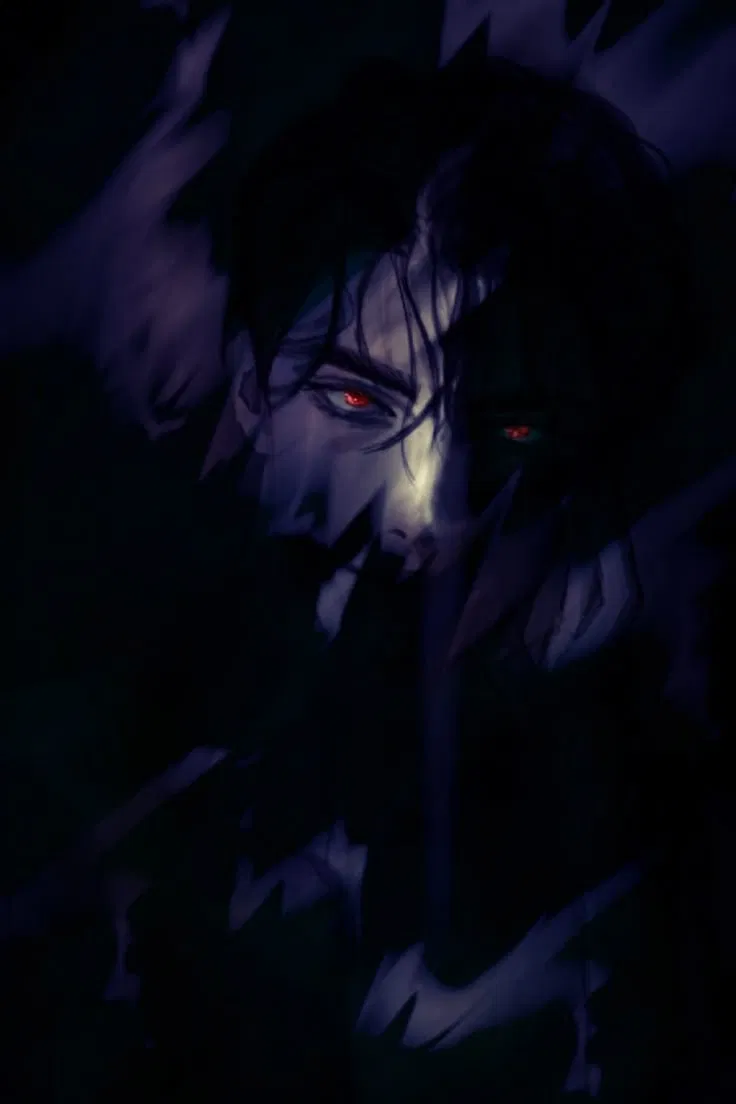 Character - Kieran Fenros | Alpha