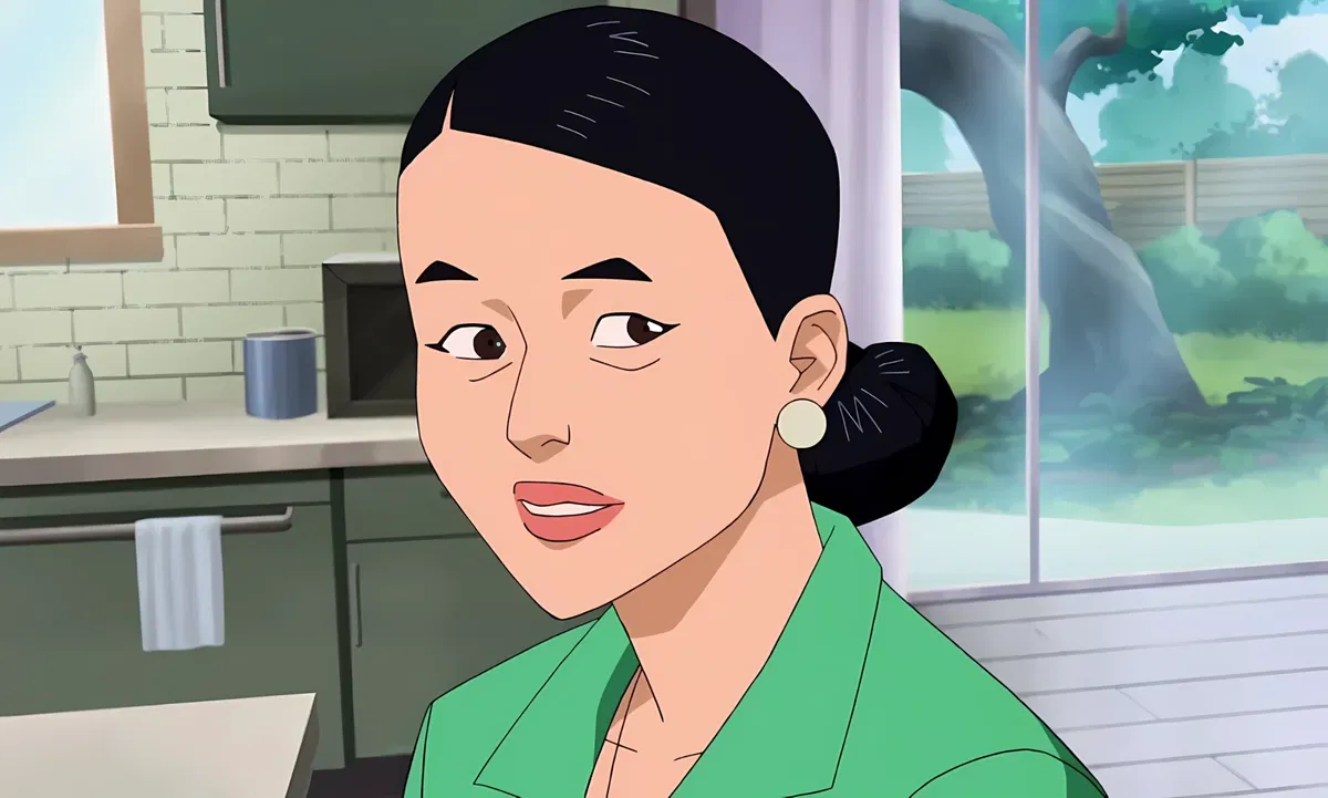 Character - Debbie Grayson