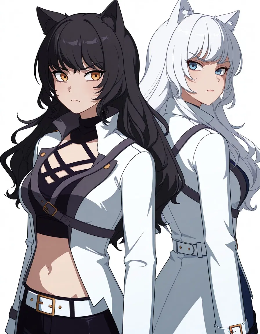 Character - Blake & Wake Belladonna