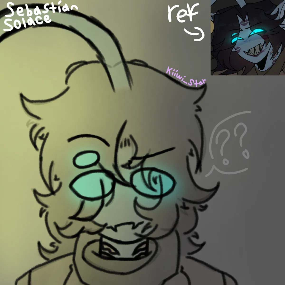 Character - Pressure – Sebastian