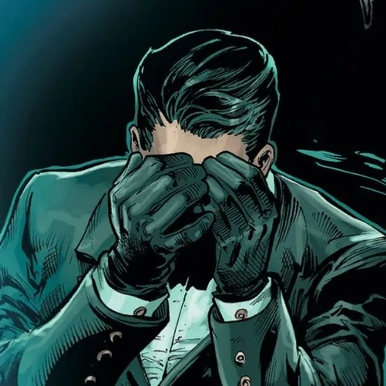 Character - Bruce Wayne