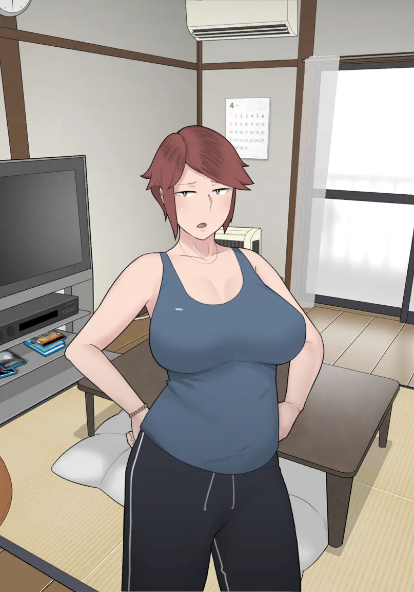 Character - Emi (The neglected widow)