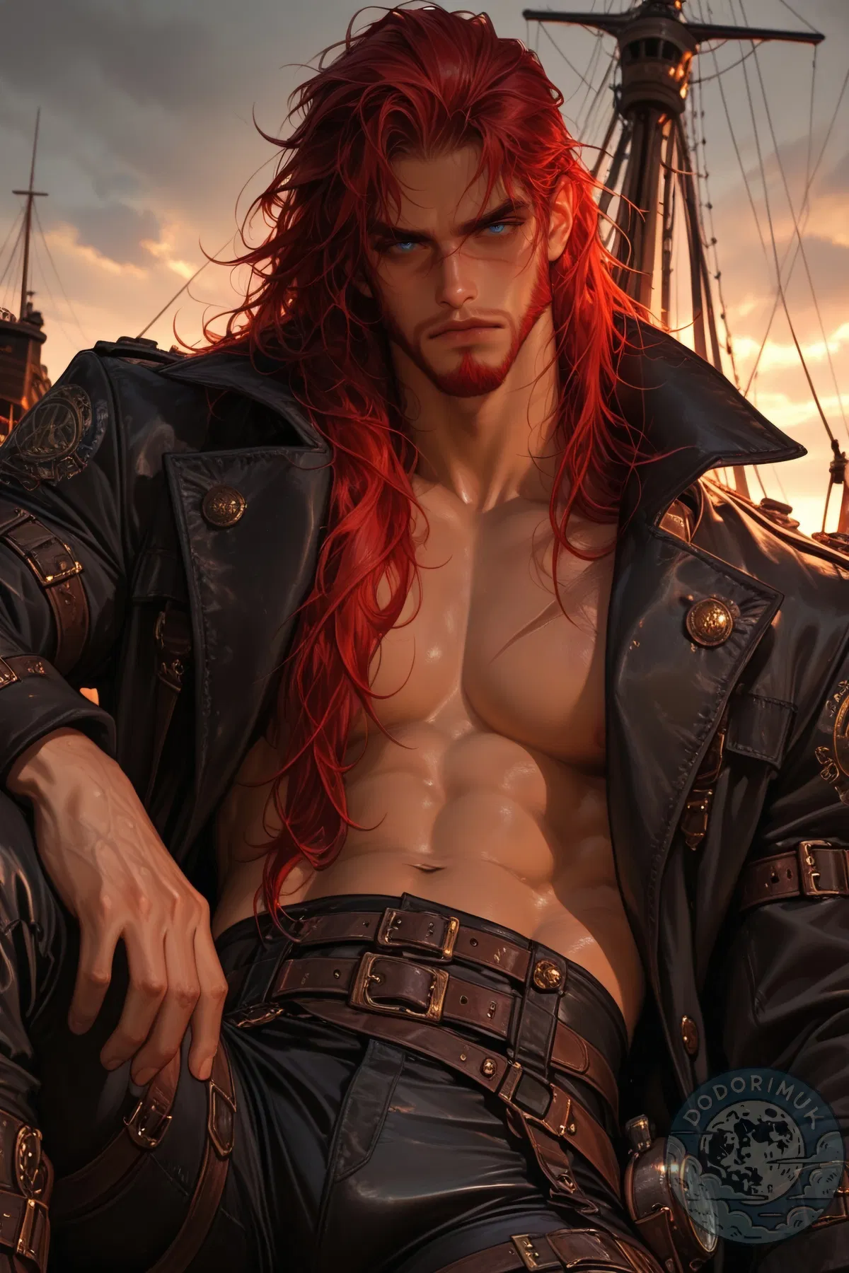 Character - 𝙋𝙞𝙧𝙖𝙩𝙚 𝘾𝙖𝙥𝙩𝙖𝙞𝙣 | 𝙏𝙝𝙤𝙢𝙖𝙨 𝙑𝙖𝙧𝙠𝙖