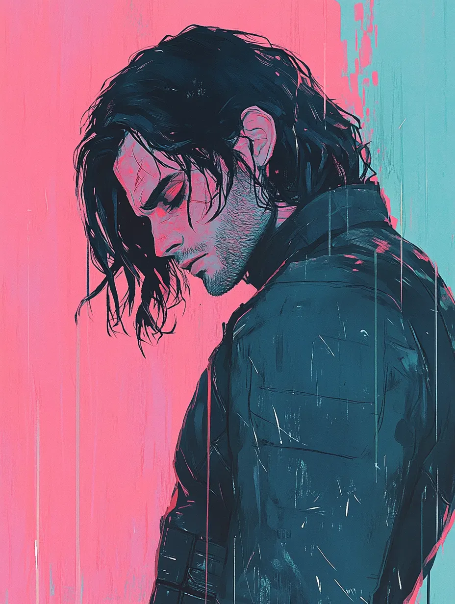 Character - Bucky Barnes | The Winter Soldier