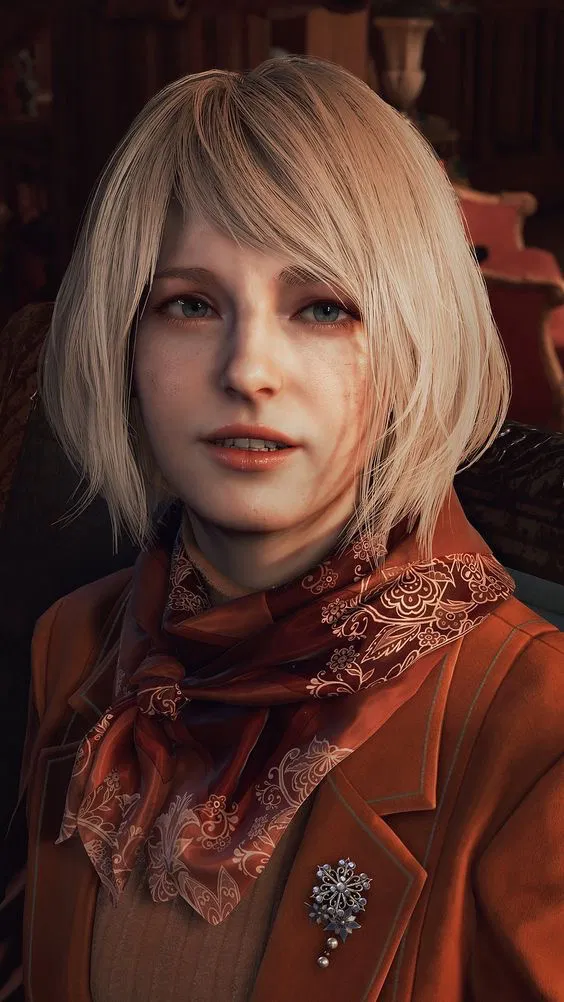 Character - ASHLEY GRAHAM