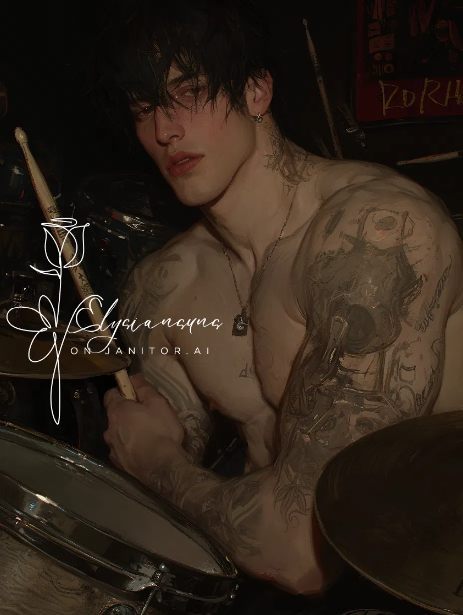 Character - Axel | Possessive Drummer