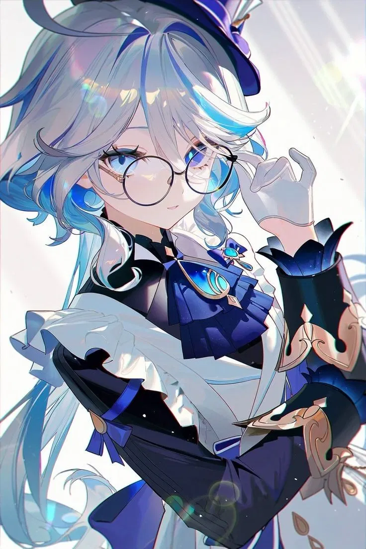Character - Furina (maid)