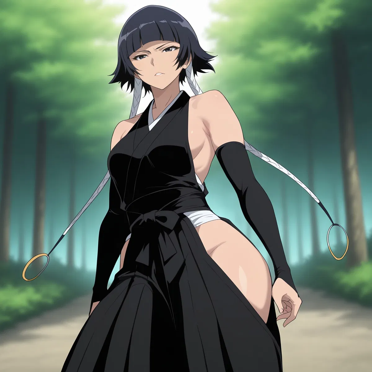 Character - Soi Fon | BLEACH