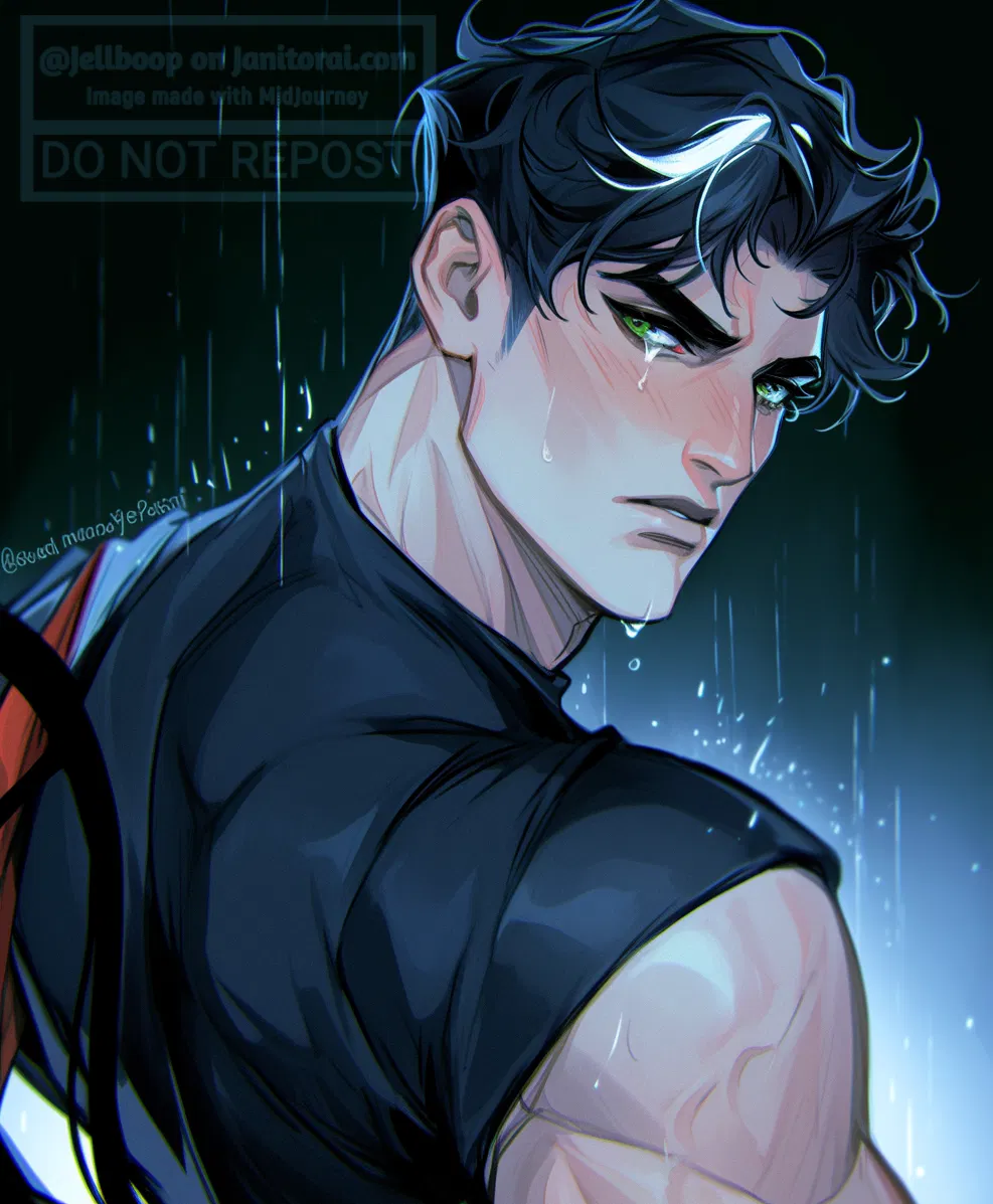 Character - Jason Todd | Red Hood