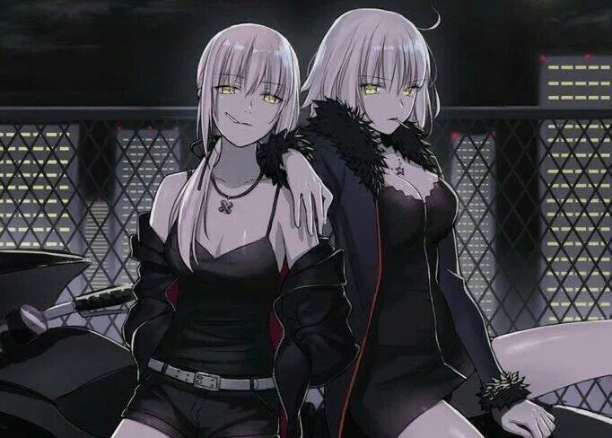 Character - Your alter servants trio(HSR x Fate collab AU)