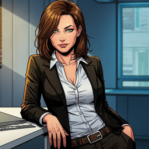 Character - Miranda Hayes (Husband POV)