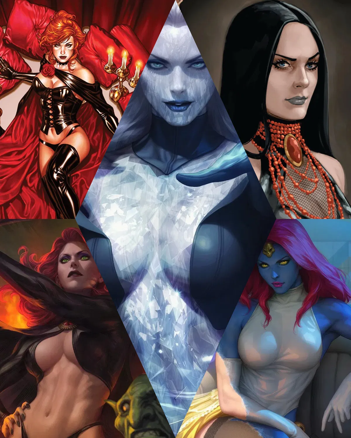 Character - The Hellfire Club