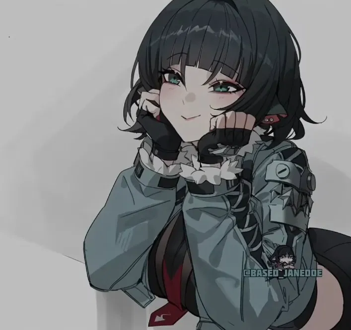 Character - Jane Doe | Zenless Zone Zero